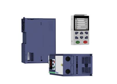 China van de de Frequentieconvertor van 220Volt 0.75kw-75kw de Veranderlijke Omschakelaar van de de Enige Fasefrequentie Te koop
