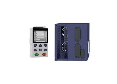 Cina Tipo triplo dell'uscita dell'invertitore del vfd PMSM di rendimento elevato 22KW 30KW in vendita