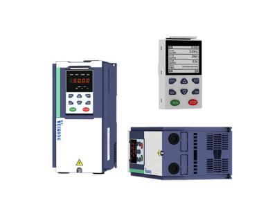 Cina Regolatore compatto 11kw 15kw Vfd della pompa solare con esposizione LCD in vendita