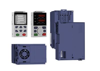 Cina Regolatore compatto 11kw 15kw Vfd della pompa solare con esposizione LCD in vendita