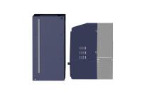 China 99% MPPT Solar Water Pump Controller 450VDC Dry Run Protection GPRS for sale