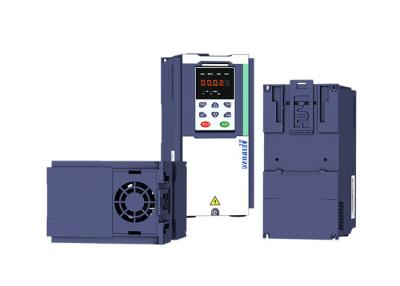 China Trial Time Setting Function Solar Water Pump Controller With 99% Efficient MPPT for sale