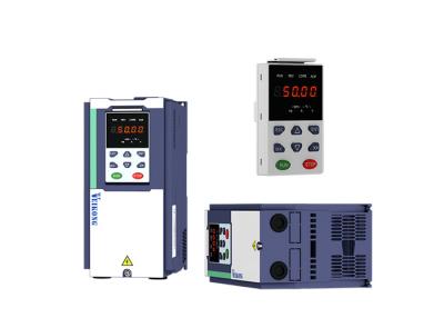 China Steun van de de Pompomschakelaar van 11kw 15kw MPPT VFD de Zonne beide DC/AC-input Te koop