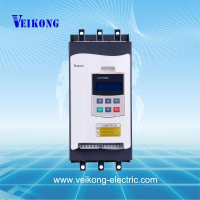 Cina 3phase 115kw 132kw dispositivo d'avviamento molle elettronico del dispositivo d'avviamento molle di 160 chilowatt per il grande motore in vendita