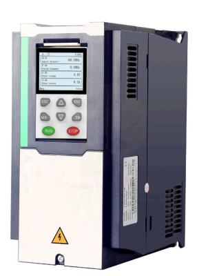 Cina azionamento solare di Vfd dell'invertitore solare trifase di 380v 2200w con la tastiera LCD in vendita