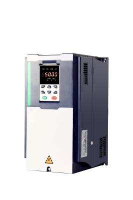 Cina azionamento solare di Vfd dell'invertitore solare trifase di 380v 2200w con la tastiera LCD in vendita