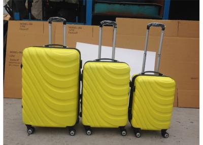 Cina Variopinto continui impermeabile incorniciato chiusura lampo dei bagagli del carrello dell'ABS con il carrello del ferro in vendita