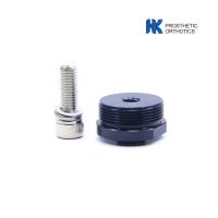 China M36 Thread Lower Limb Prosthetic Components Knee Joint Connection Adapter for sale