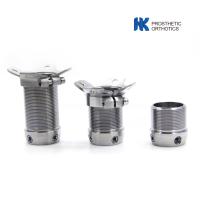China BK Lower Limb Prosthetic Components Four Anchor Adaptor Thread for sale