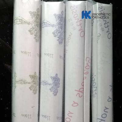 中国 挨拶の単語は人口転写紙カスタマイズされた色の長さ35Mを模造する 販売のため