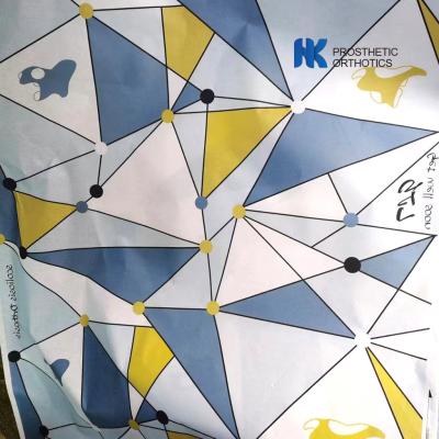Cina Figura geometrica larghezza su misura ortottica 60cm di colore della carta di trasferimento in vendita