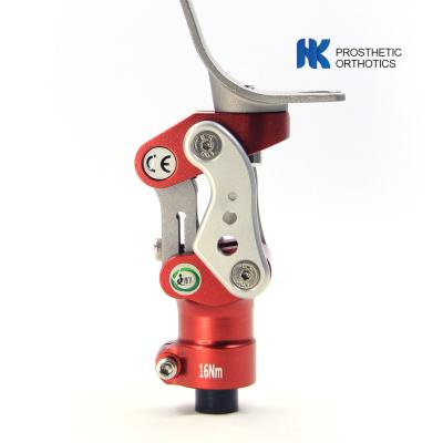 China Pediatric 4 Bar Knee Joint Disarticulation Aluminum For Max Load 45Kg 90lbs for sale