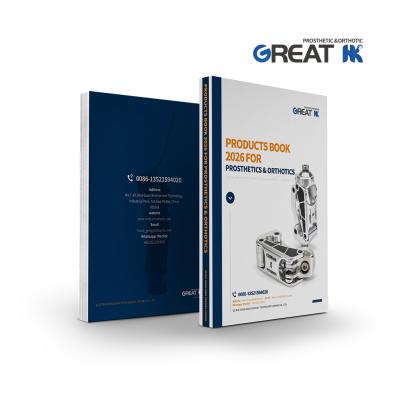 China 2026 New Products Prosthetic Knee Joint for Prosthetics And Orthotics Version 2026.01 for sale