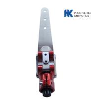 China Casting Lower Limb Prosthetic Components J Type Adaptor For Socket For Child for sale