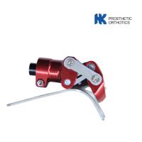 China Casting Lower Limb Prosthetic Components J Type Adaptor For Socket For Child for sale
