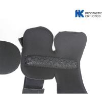 China Osteoarthritis Knee Orthosis Brace , Lateral Off Loader Hinged Knee Brace for sale