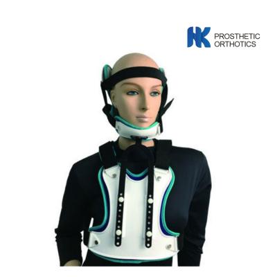China Cervical Thoracic Lower Back Support Orthotic Brace for sale