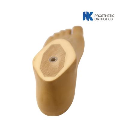 China Vers 14cm 220lbs Polyurethane SACH Prothese Voet Te koop