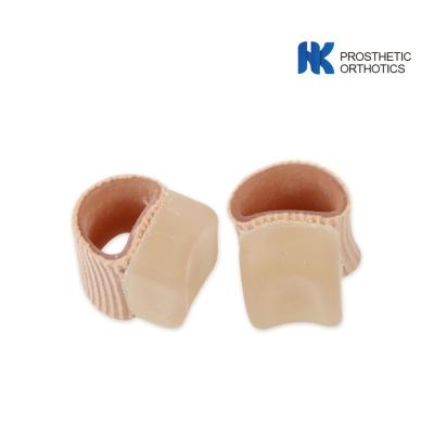 China L Silicone With Fabric Bunion Hallux Valgus Corrector for sale