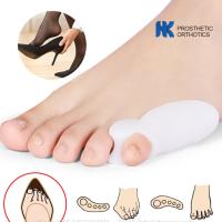 China Silicone Bunion Corrector Set , Bunion Corrector Toe Separator for sale