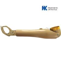 China Mechnical Cable Controlled Hand for sale