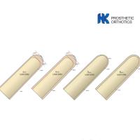 China 3mm ALPS Prosthetic Liners for sale