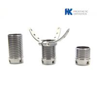 China Lower Limb Prosthetic Components-Three Anchor AK Adaptor (Thread) for sale