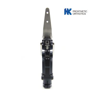 Cina 220 lbs di alluminio protesi Disarticolazione del ginocchio Articolo pneumatico controllo swing in vendita
