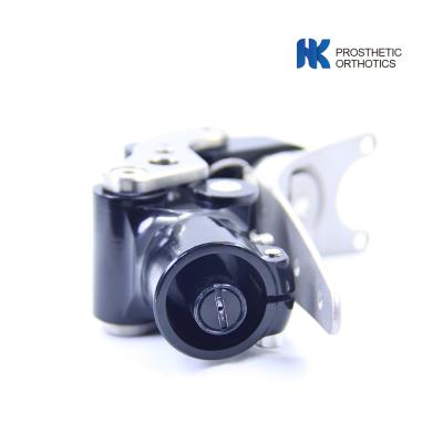 Cina Disarticolazione protesica meccanica articolare del ginocchio blocco manuale connessione KD in vendita