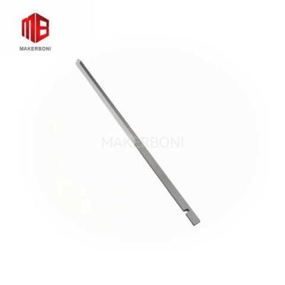 China 78798006 Blade For Gerber 255 X 7.9 X 2.36mm Machinery Repair Shops Alloyed Steel For Auto Cutter GT7250 for sale