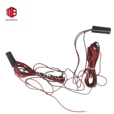 China 311482 red plastic Diode laser red class II max 5VDC For Lectra cutting machine for sale