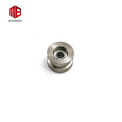 China N01.0005S023R0 Pushing Bumper for Plate Spare Parts for FK Cutting Machines for sale