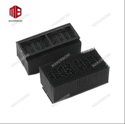 China Nylon Bristle Block Cutting Machine Parts For YIN Auto Cutter Clothing Factory for sale