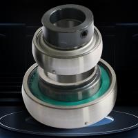 China Outer Spherical Bearing Solid Oil Bearings AGRICULTURAL HARVESTER  solid grease for sale