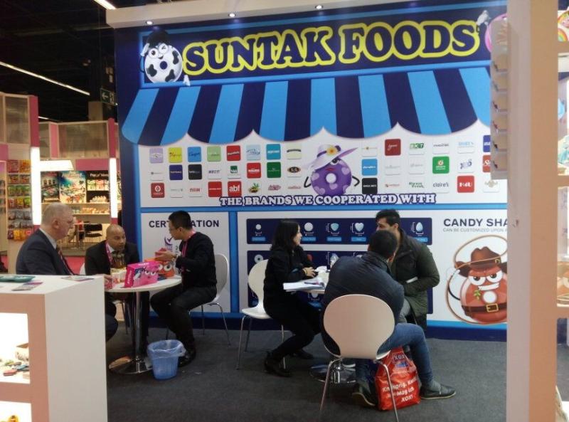 Verified China supplier - SUNTAK FOODS MANUFACTURING CO. LTD