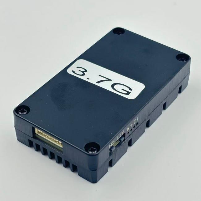 Low Latency 3.7GHZ Video Transmitter front view