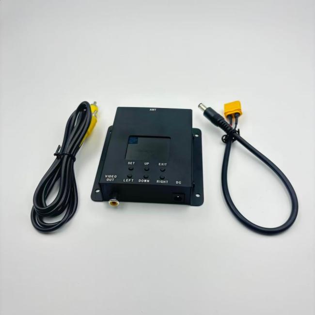 KH-70R Model XH Band Wireless Communication Device front view