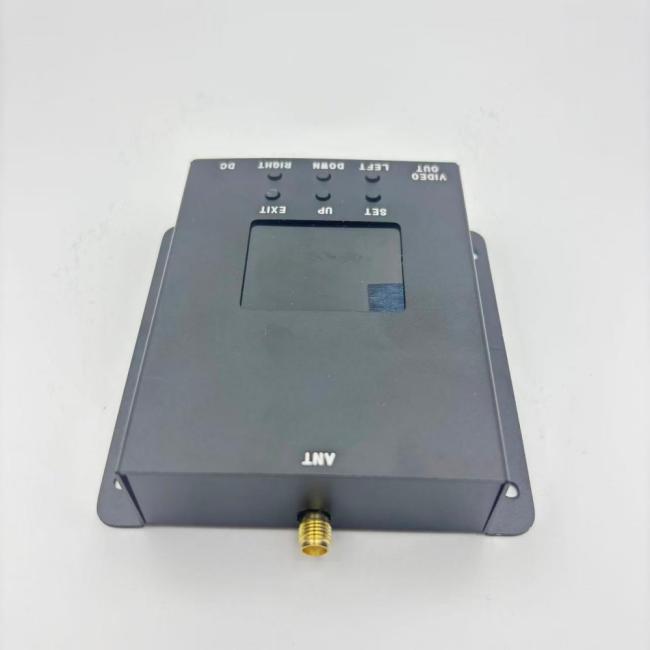 KH-70R Wireless Communication Device side view