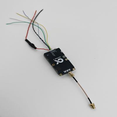 Cina 80 Canali Akk Drone Race Vtx 5.8GHz 5 Watt 12-28V Per Segnale Stabile in vendita