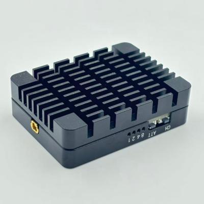 China 1.2GHz 4W 9CH Video Radio Transmitter Lightweight FPV VTX For Drones for sale