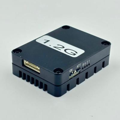 China 1.2GHz 4W 9CH Video Radio Transmitter Lightweight FPV VTX For Drones for sale