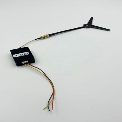 China 1.2GHz 4W 9CH Video Radio Transmitter Lightweight FPV VTX For Drones for sale