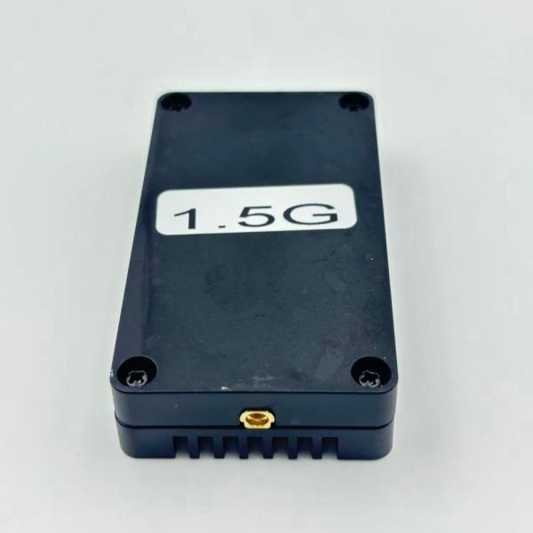 Quality 11CH Analog Video Transmitter 1.5GHz VTX 200MW-10W 1405-1680MHz for sale