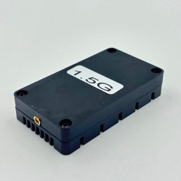 Quality 11CH Analog Video Transmitter 1.5GHz VTX 200MW-10W 1405-1680MHz for sale