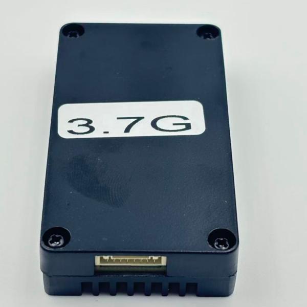 Quality Low Latency 3.7GHz Analog Video Transmitter 200MW-3000MW With 15 Channel for sale