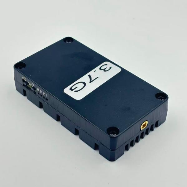Quality Low Latency 3.7GHz Analog Video Transmitter 200MW-3000MW With 15 Channel for sale