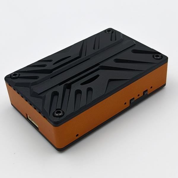 Quality High Frequency Fpv Drone Video Transmitter 7W 80 Channels For Emergency Response for sale