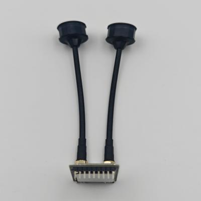 China DC12V Fpv Vtx Long Range 4990-5945MHz Long Term 80 Pre Calibrated Channels for sale
