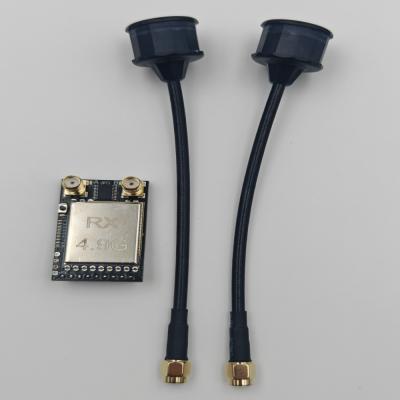 China DC12V Fpv Vtx Long Range 4990-5945MHz Long Term 80 Pre Calibrated Channels for sale