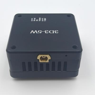 China 3W Fpv Transmitter And Receiver 16 Channels 3.3GHz 3170-3470MHz For Global Event Broadcasting for sale